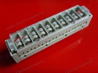 China Overvoltage Protection LSA Plus Module 10 Pairs Krone Connection Module for sale