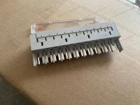 China Overvoltage Protection LSA Plus Module 10 Pairs Krone Connection Module for sale