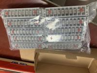 China Overvoltage Protection LSA Plus Module 10 Pairs Krone Connection Module for sale