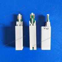 China Single Pair Krone Disconnection Module Overcurrent Overvoltage Protection Devices for sale