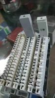 China Single Pair Krone Disconnection Module Overcurrent Overvoltage Protection Devices for sale
