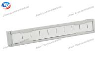 China Transparent IDC LSA Plus Module ABS Plastic 10 Pair Krone Module for sale