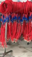 China 10M Fiber Optic Patch Cord OM3 UPC To LC Multimode Fiber Jumper for sale