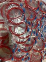 China 9/125 LC To LC Multimode Fiber Patch Cable FTTB Network OFC Patch Cord for sale