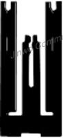 China Nicle Base Krone LSA Plus Module OEM 10 Pair Connection Module for sale