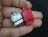 China Voltage Protector Subscriber Terminal Block One Pair STB Module Telecom Distribution Box for sale