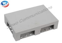 China 100 Pairs Cable Junction Box Indoor FTTH Fiber Optic Distribution Box for sale