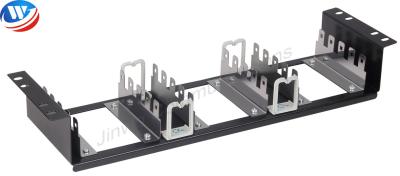 China 19 Inch 3U 150 Pairs LSA Plus Module Back Mount Frame For Krone Connection Module Base for sale