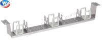 China 40 Pairs Krone LSA Plus Connection Module Stainless Steel for sale
