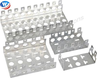 China Silver Krone 10 Pair Disconnection Module Stainless Steel for sale