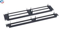 China 19 Inch Rack  Mounting Frame For 25Pairs HF Connection Module Base for sale