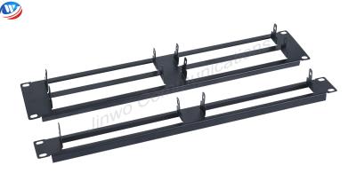 China 19 Inch Rack  Mounting Frame For 25Pairs HF Connection Module Base for sale