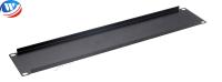 China Floor Cabinet 2u Horizontal Cable Manager 19 Inch Wire Management Bracket for sale