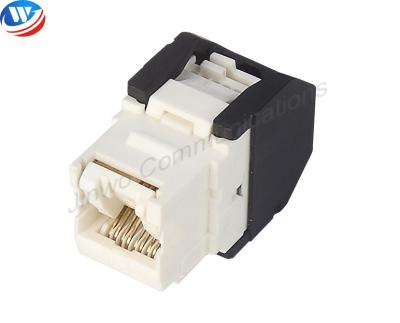 China 180 Degree 3M RJ45 Keystone Jack CAT5E Shielded Keystone Jack for sale