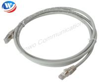 China 4 Pairs 8P8C Fiber Optic Patch Cord UTP Copper Patch Cord Cat 6 for sale