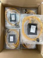 China Eco Friendly Simplex Fiber Optic Patch Cord Multimode ST To LC Fiber Jumper for sale