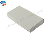 China FTTB FTTX FTTH Fiber Optic Distribution Box White 12 Core Fiber Optic Termination Box for sale