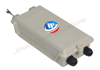 China STB Module 10 Pairs Telephone Distribution Box ABS Plastic for sale