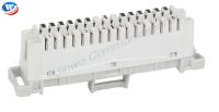 China Telecom PBT LSA Plus Module 8 Pairs Krone Disconnection Plug for sale