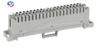 China Nicle Base Krone LSA Plus Module OEM 10 Pair Connection Module for sale