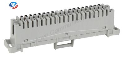 China Nicle Base Krone LSA Plus Module OEM 10 Pair Connection Module for sale