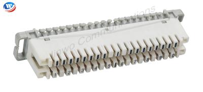 China OEM Brass LSA Plus Module 10 Pair LSA Disconnection Module for sale