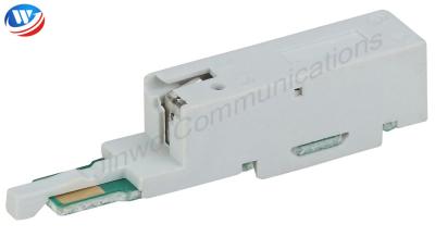 China Single Pair Krone Disconnection Module Overcurrent Overvoltage Protection Devices for sale