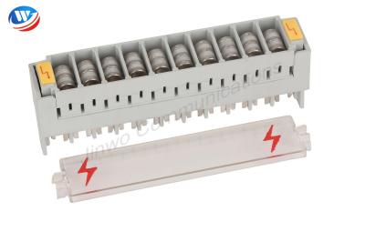 China Overvoltage Protection LSA Plus Module 10 Pairs Krone Connection Module for sale
