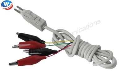 China White Telephone Connection Module 10 Pair 4 Core Krone Module Tester for sale