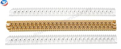 China 3M 110 Wiring Blocks 25 Pair Krone LSA Plus Connection Module for sale