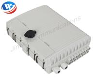 China IP65 Outdoor Optical Distribution Box FTTH 16 Core Fiber Optic Termination Box for sale