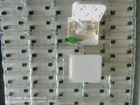 China 1 Port FTTH Distribution Box Indoor Wall Mounted for sale