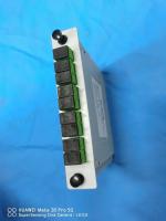 China PLC FTTH Distribution Box Slot Cassette OEM Telephone Terminal Box for sale