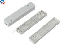 China ABS Plastic Fiber Optic Accessorie 1 Core Waterproof Cable Joint Box For Protect Splice Tray for sale