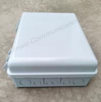 China GPRS Outdoor Fibre Termination Box 8 Core Fiber Access Terminal Box for sale