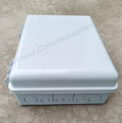 China GPRS Outdoor Fibre Termination Box 8 Core Fiber Access Terminal Box for sale