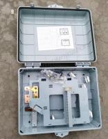 China GPRS Outdoor Fibre Termination Box 8 Core Fiber Access Terminal Box for sale