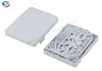 China 2 Pitail 2 Port Fiber Termination Box for sale