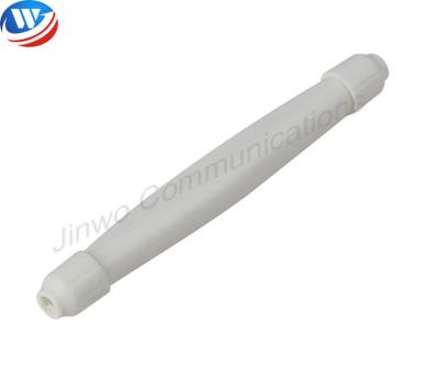 China 6cm Fusion Splice Box Single Mode Single Fiber Drop Cable Box for sale