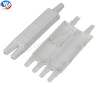 China FTTX Fiber Optic Splice Box Outdoor Drop Cable Fiber Optic Splice Closure for sale