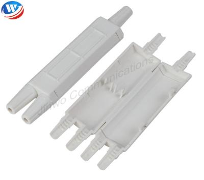 China FTTX Fiber Optic Splice Box Outdoor Drop Cable Fiber Optic Splice Closure for sale