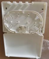 China 4 Cores FTTH Distribution Box Indoor Horizontal Distribution Board for sale