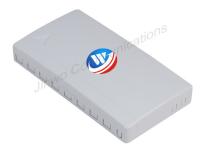 China 8 Core 8 Ports FTTH Floor Distribution Box Wall Mounted Mini Termination Box for sale