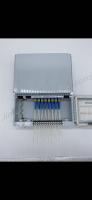 China 16 Cores FTTH Fiber Optic Distribution Box 16 Ports Termination Box For Fiber Optic Cable for sale