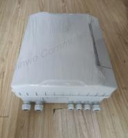 China ODM FDB FTTH Distribution Box ABS 16 Core Fiber Optic Distribution Box for sale
