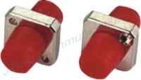 China LC OM4 Type Fiber Optic Adapter SM FC UPC Fiber Connector for sale
