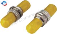 China OS1 OS2 Simplex  Fiber Optic Adapter SX SM ST UPC Fiber Optic Connector for sale