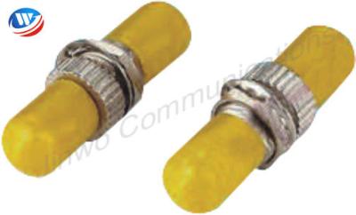 China OS1 OS2 Simplex  Fiber Optic Adapter SX SM ST UPC Fiber Optic Connector for sale