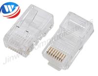 China Networking Modular Plug Boot Cat6 Ethernet Rj45 Connector for sale