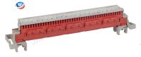 China Red 20 Pair Krone Connection Module for sale